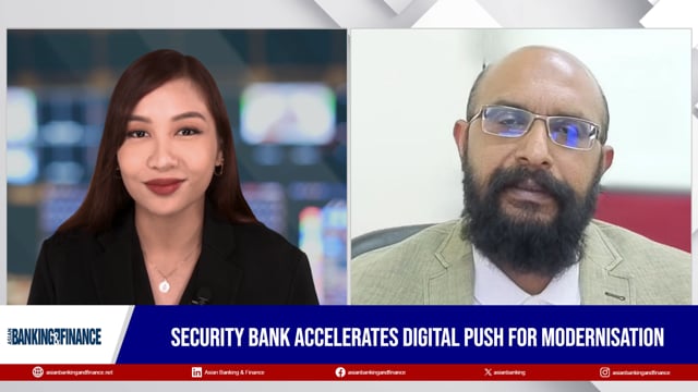 Security Bank modernises core systems to meet digital demand