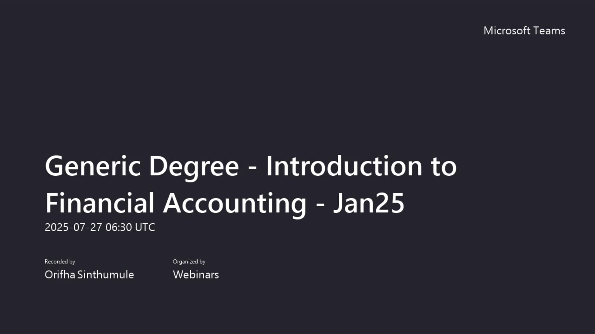 Generic Degree - Introduction to Financial Accounting - Jan25-20250727_083003-Meeting Recording