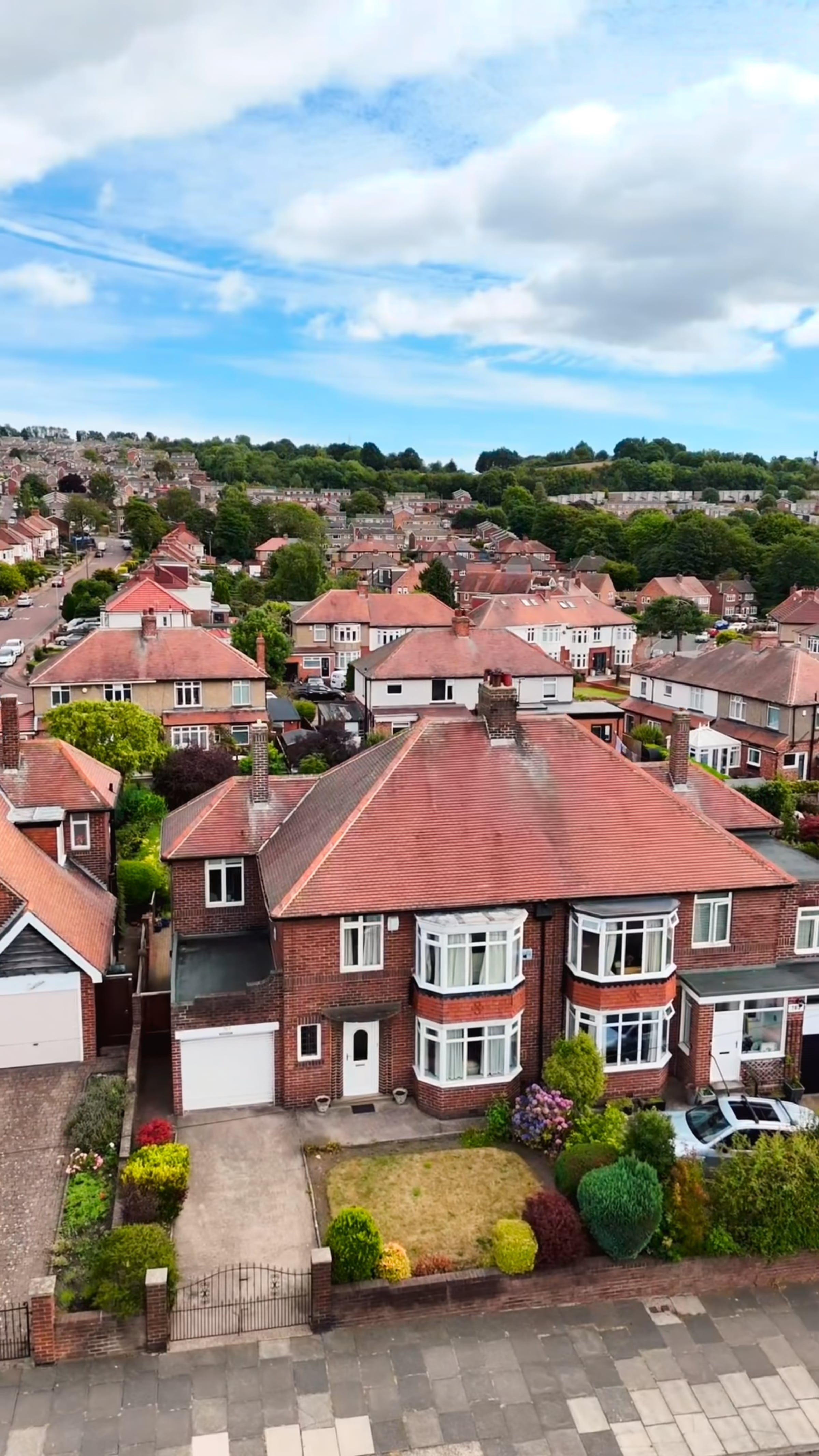 Durham Road, Low Fell