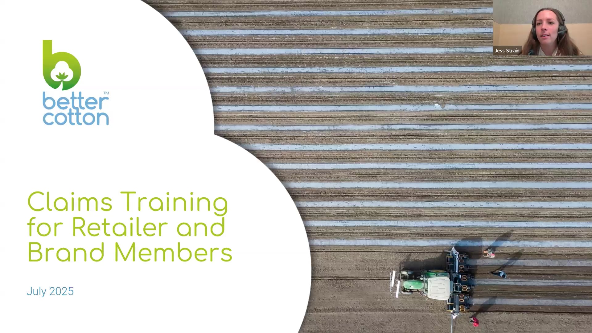 Claims Training 29 July 2025