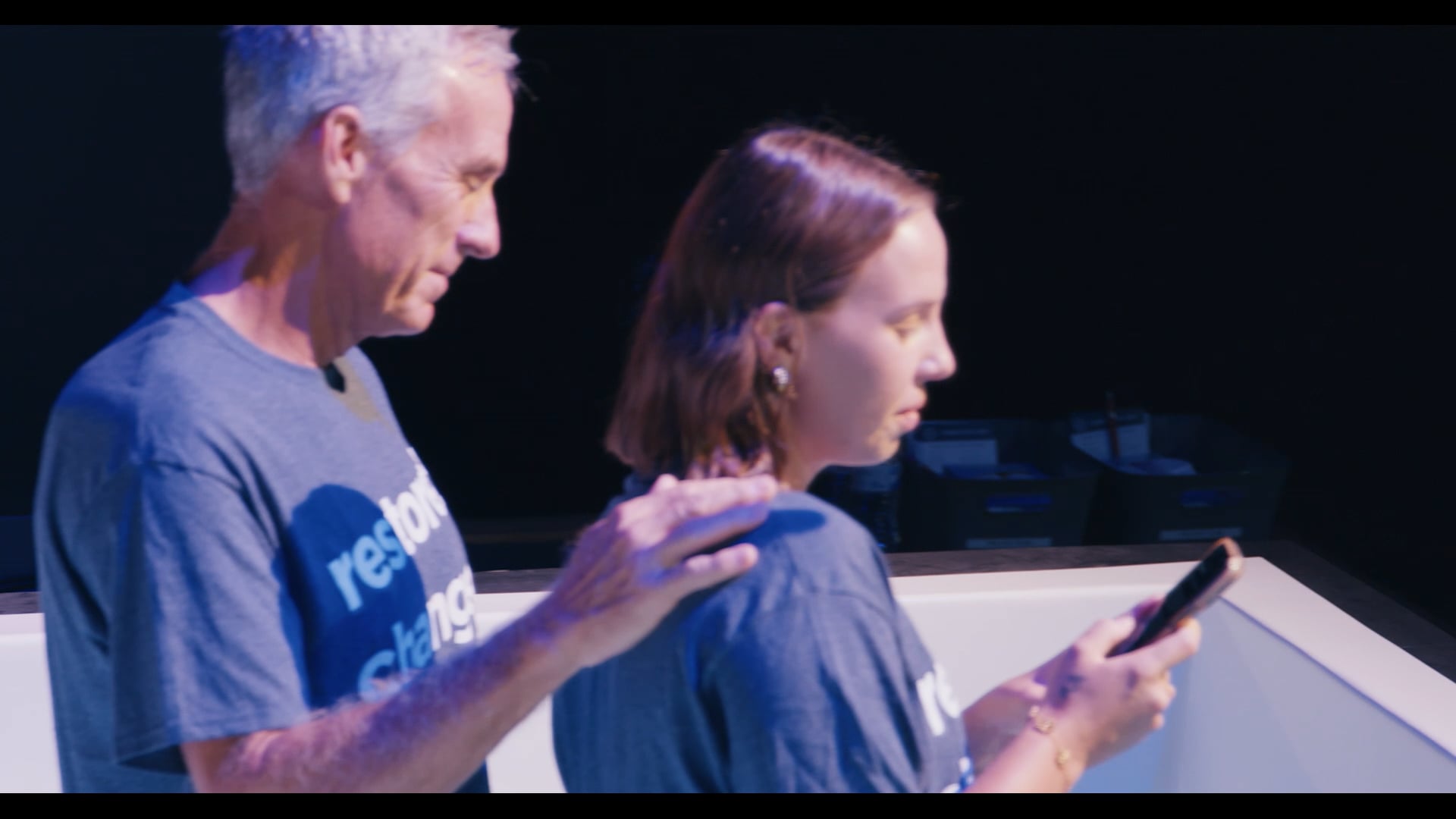 Hannah Perry Baptism