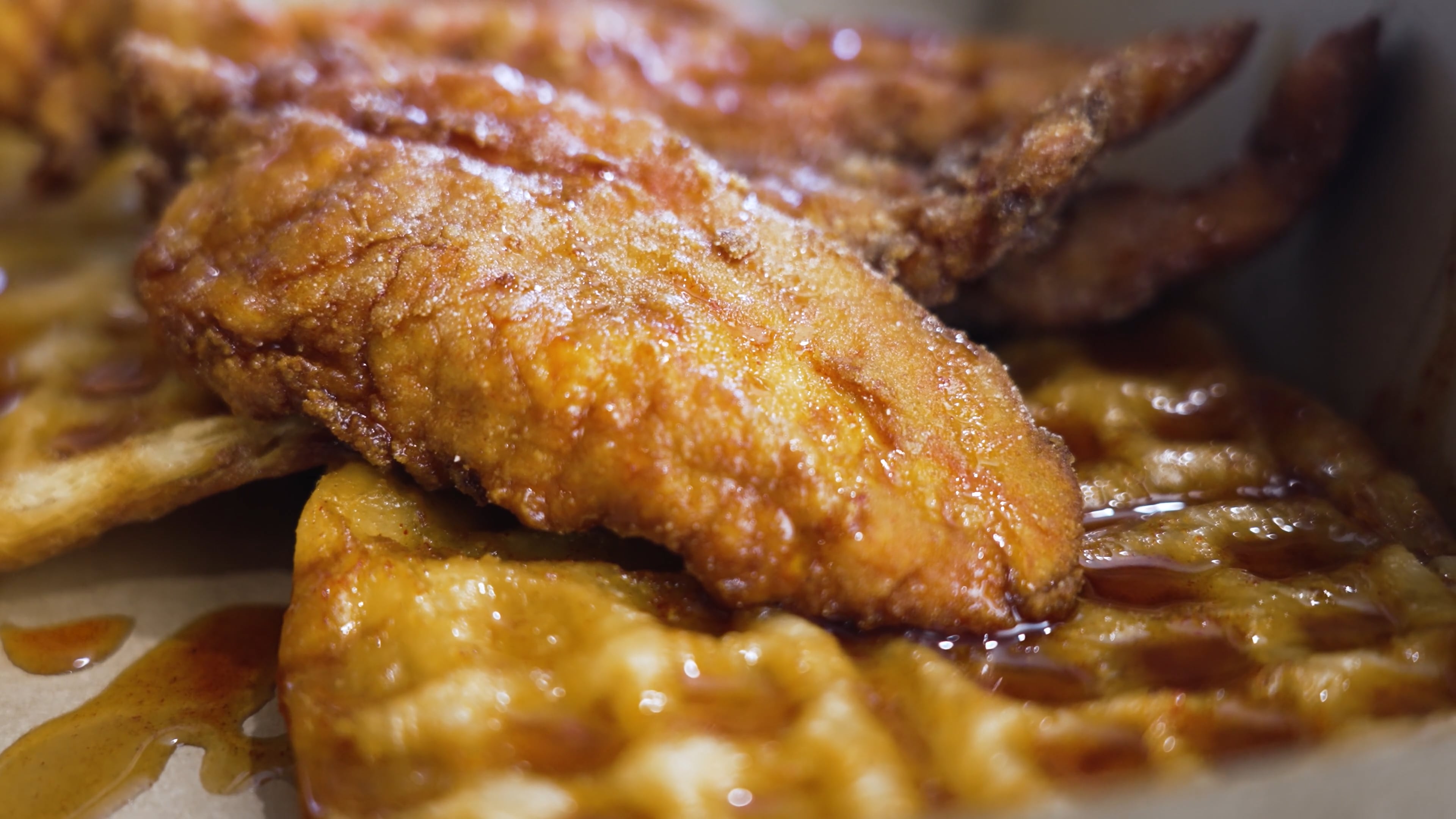 Welcome to Cwispy Chicken