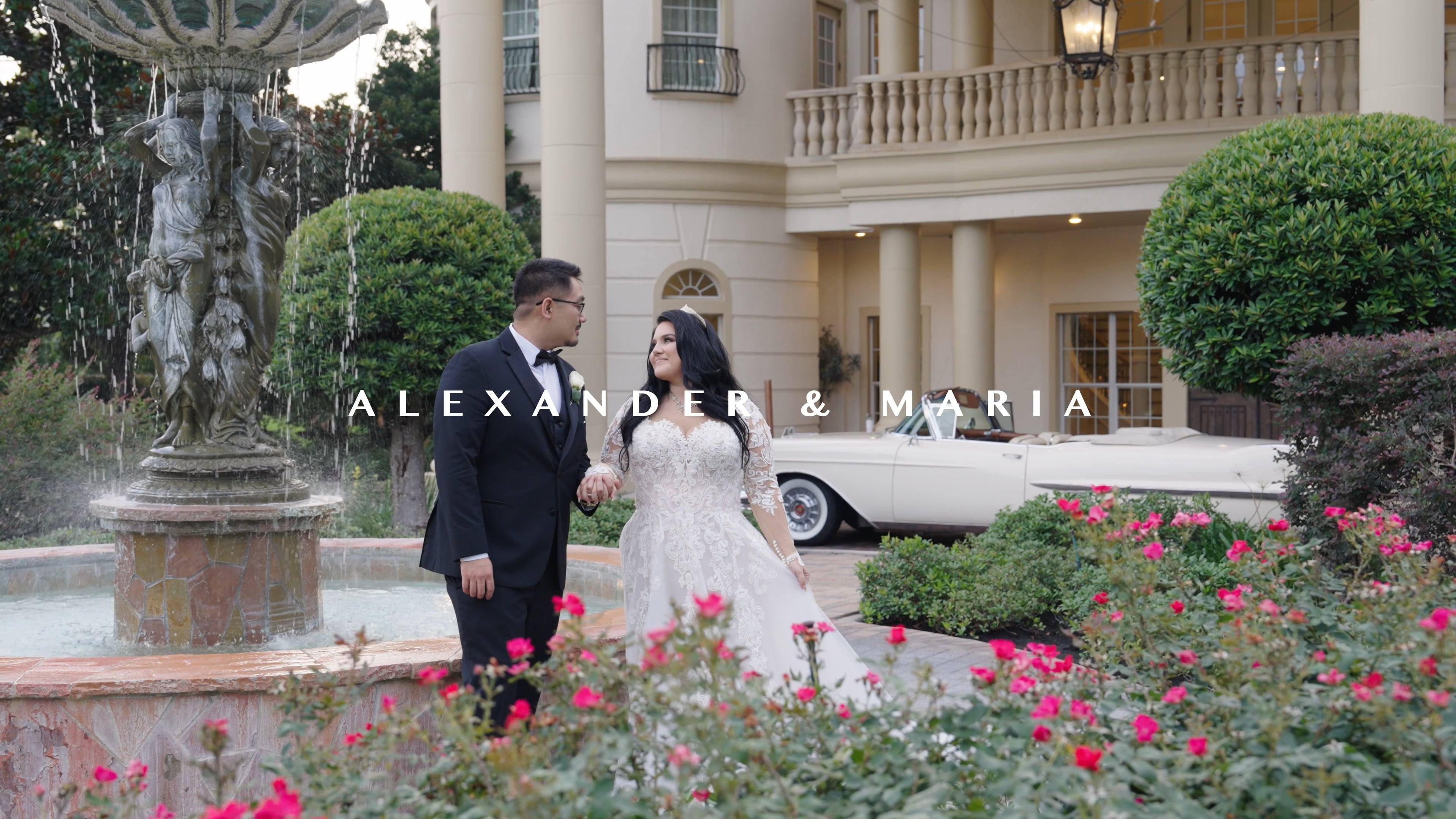 Alexander & Maria