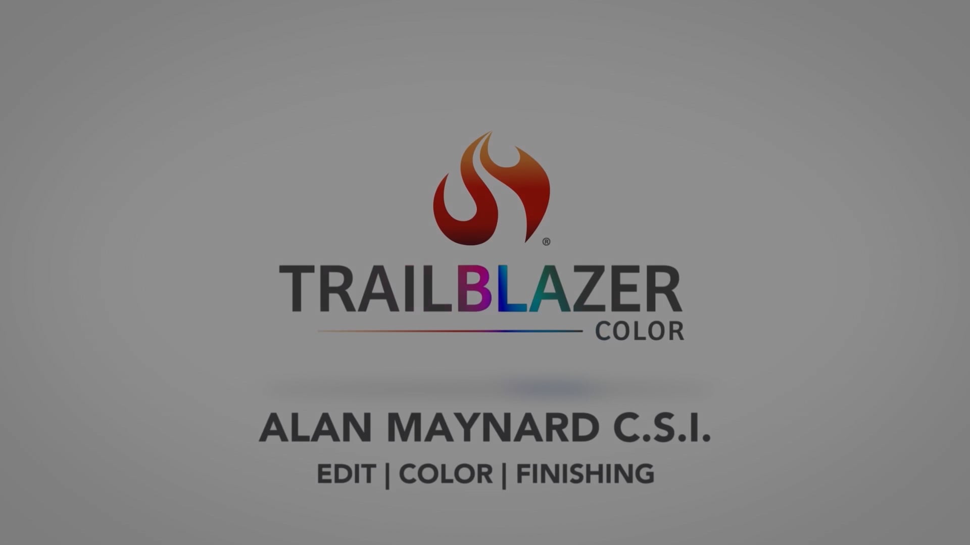 Alan Maynard Documentary Reel 2025