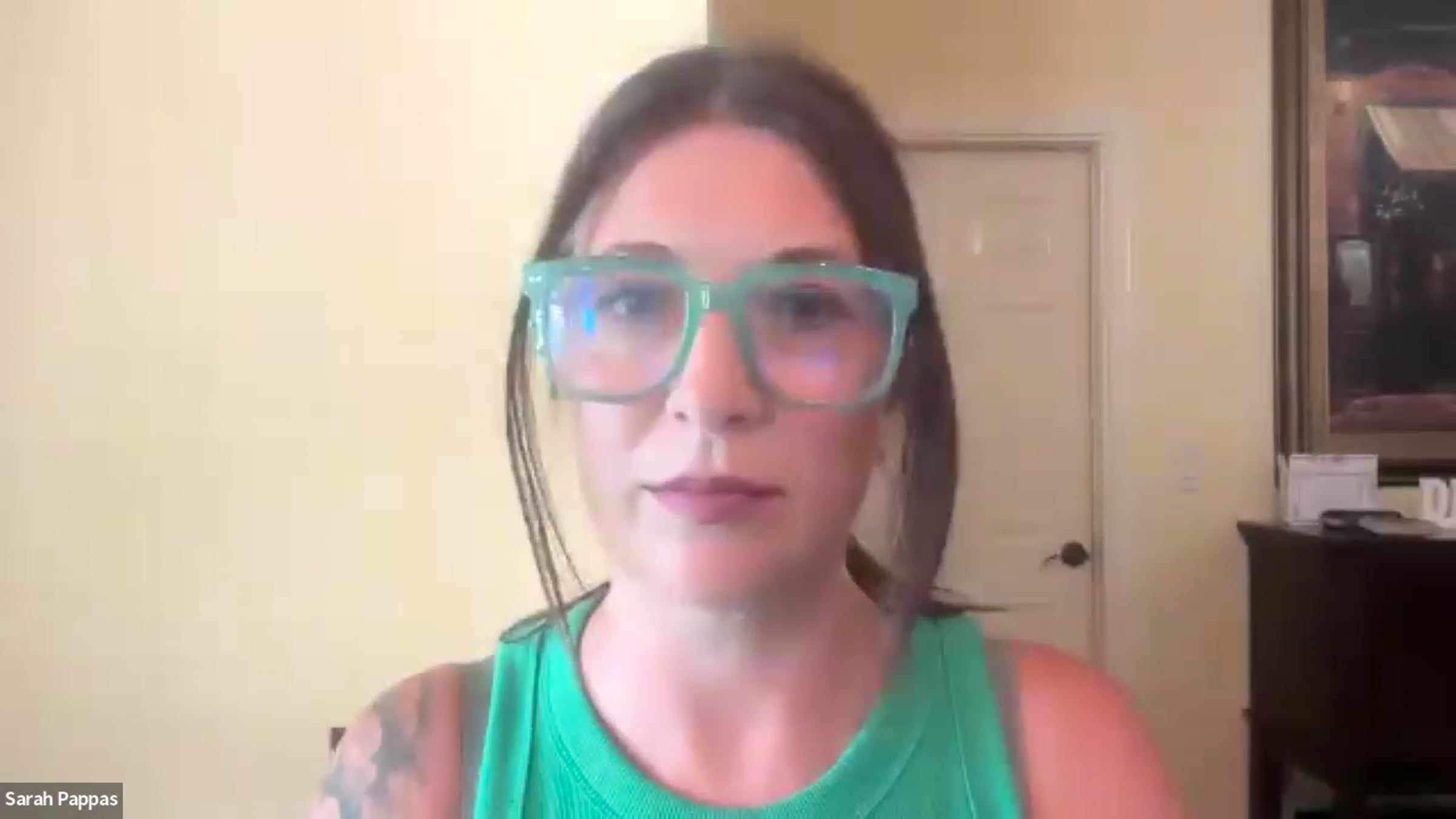 25.07.29 Hot Seat Coaching with SVP Sarah Pappas