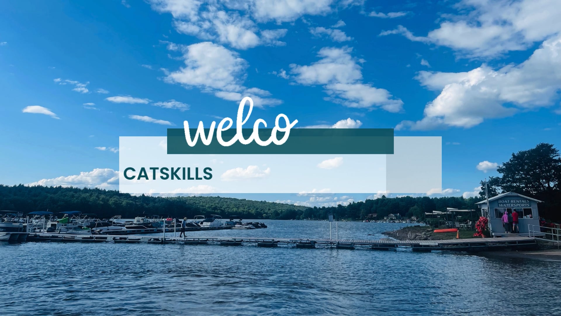 Lakes for Boating in Monticello - Starlight Marina