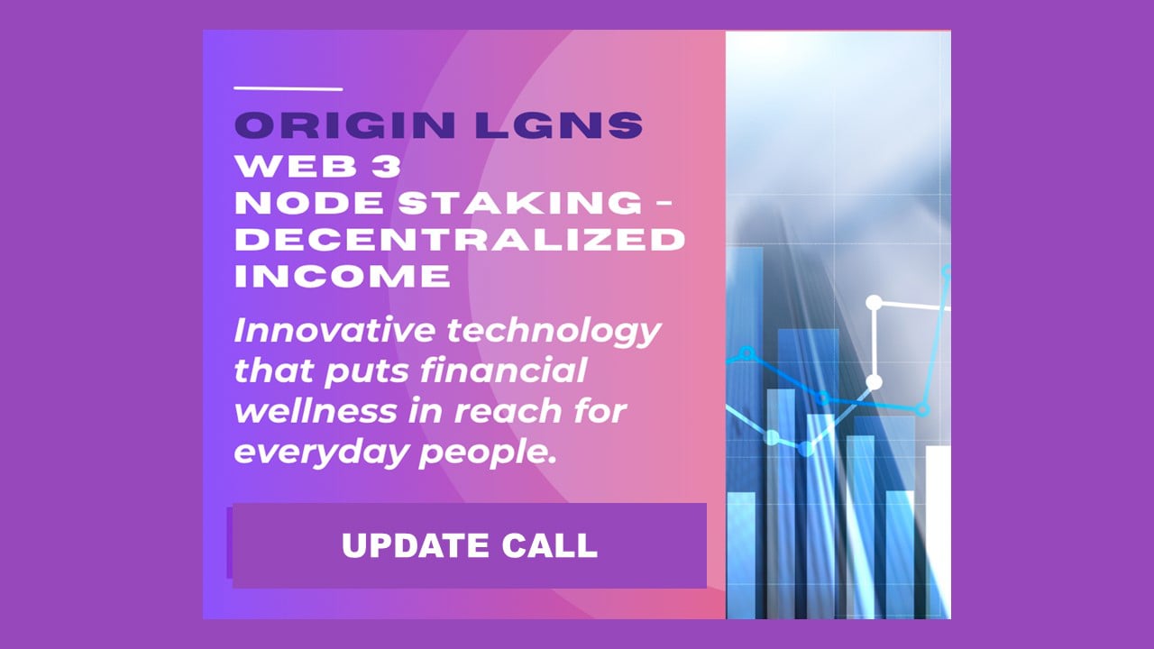 Origin Update - July, 29, 2025