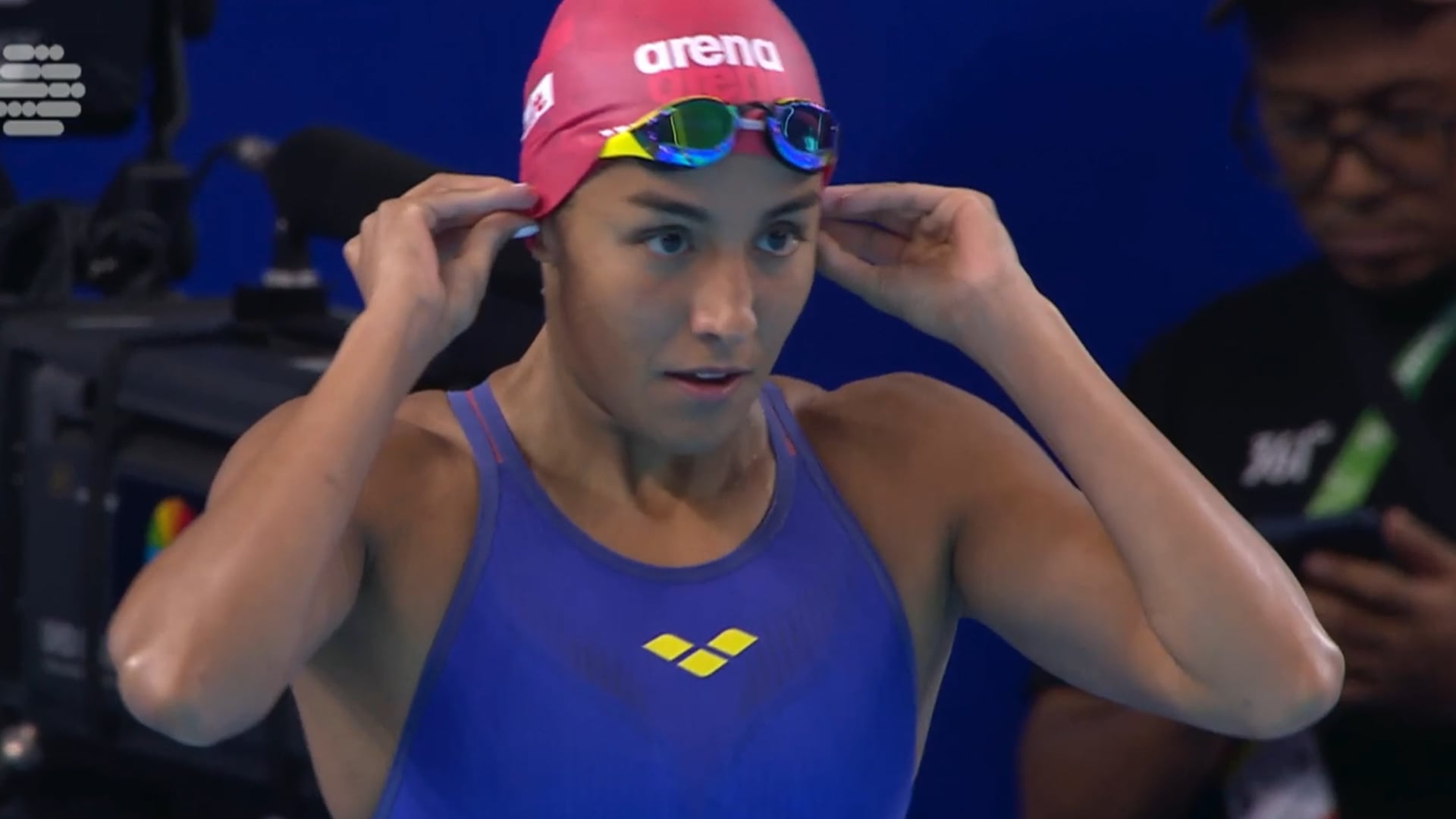 Celia Swim off 50 dorso