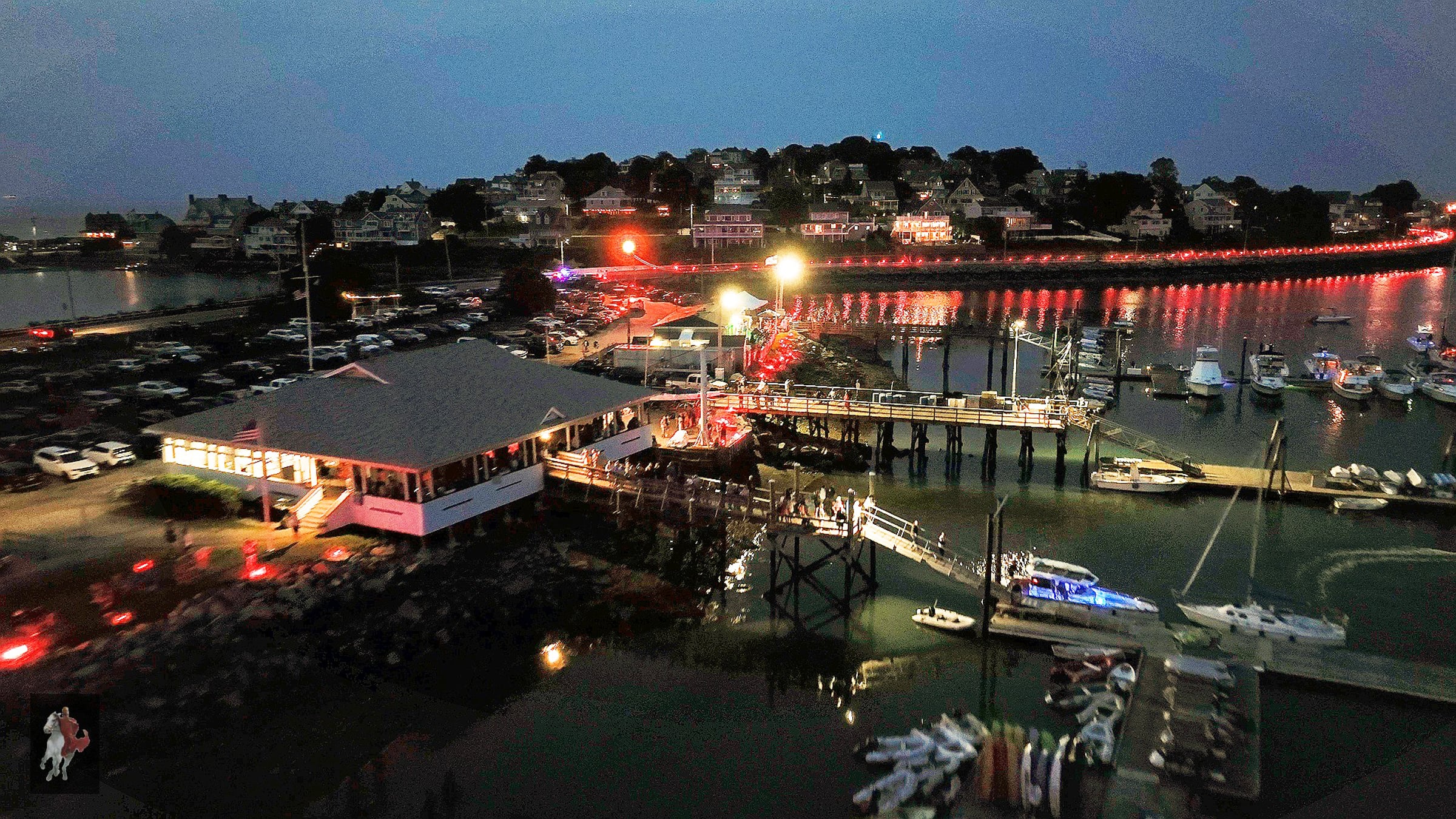 Hull Harbor Illumination 2025 | Videos & Movies on Vimeo