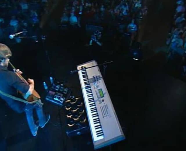 Josh Wilson - Amazing Grace on Vimeo