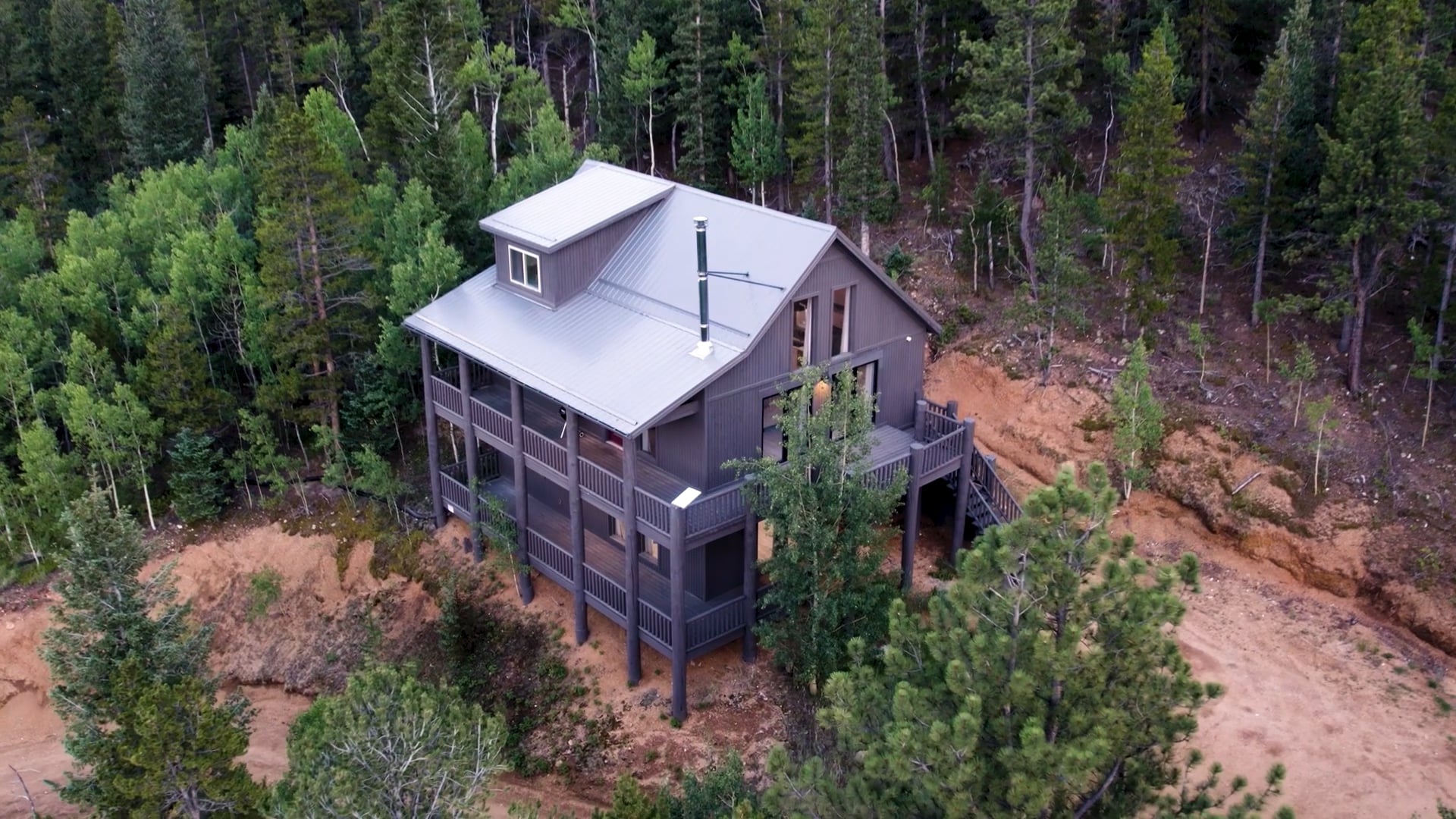 302 Lakeview Rd | Bailey, CO 80421 (unbranded)