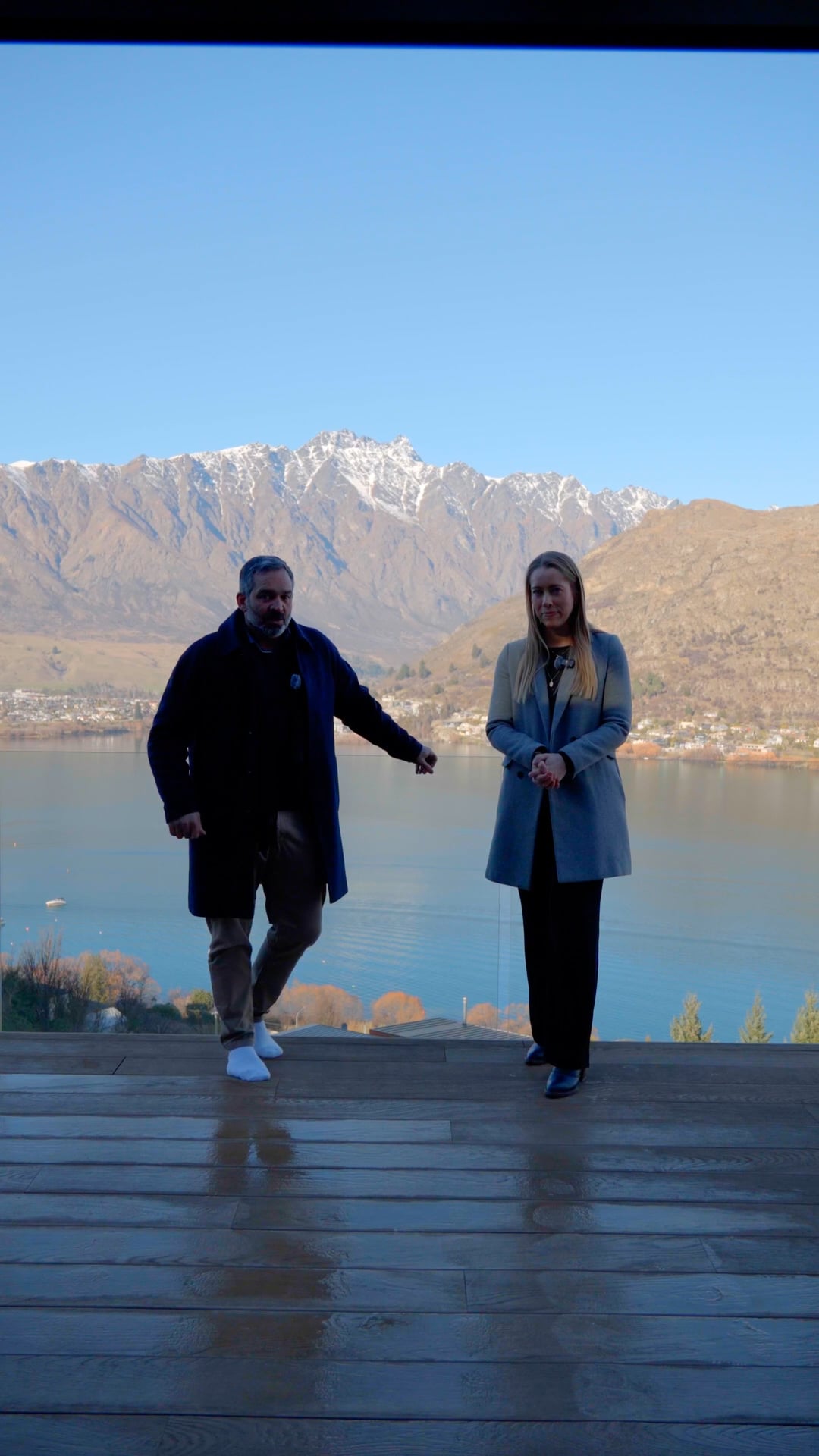 Remarkables View