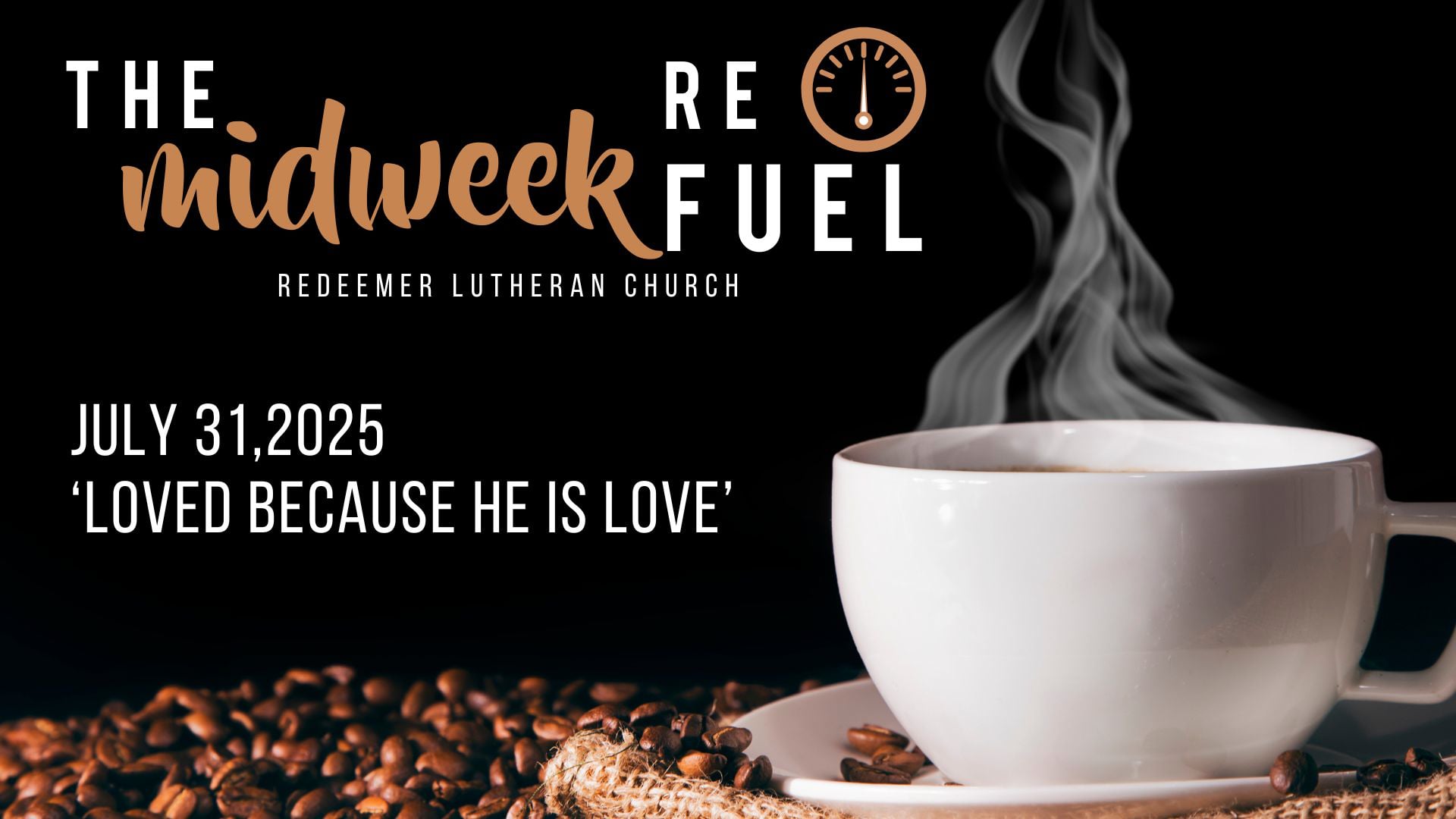 Midweek Refuel for July 31, 2025