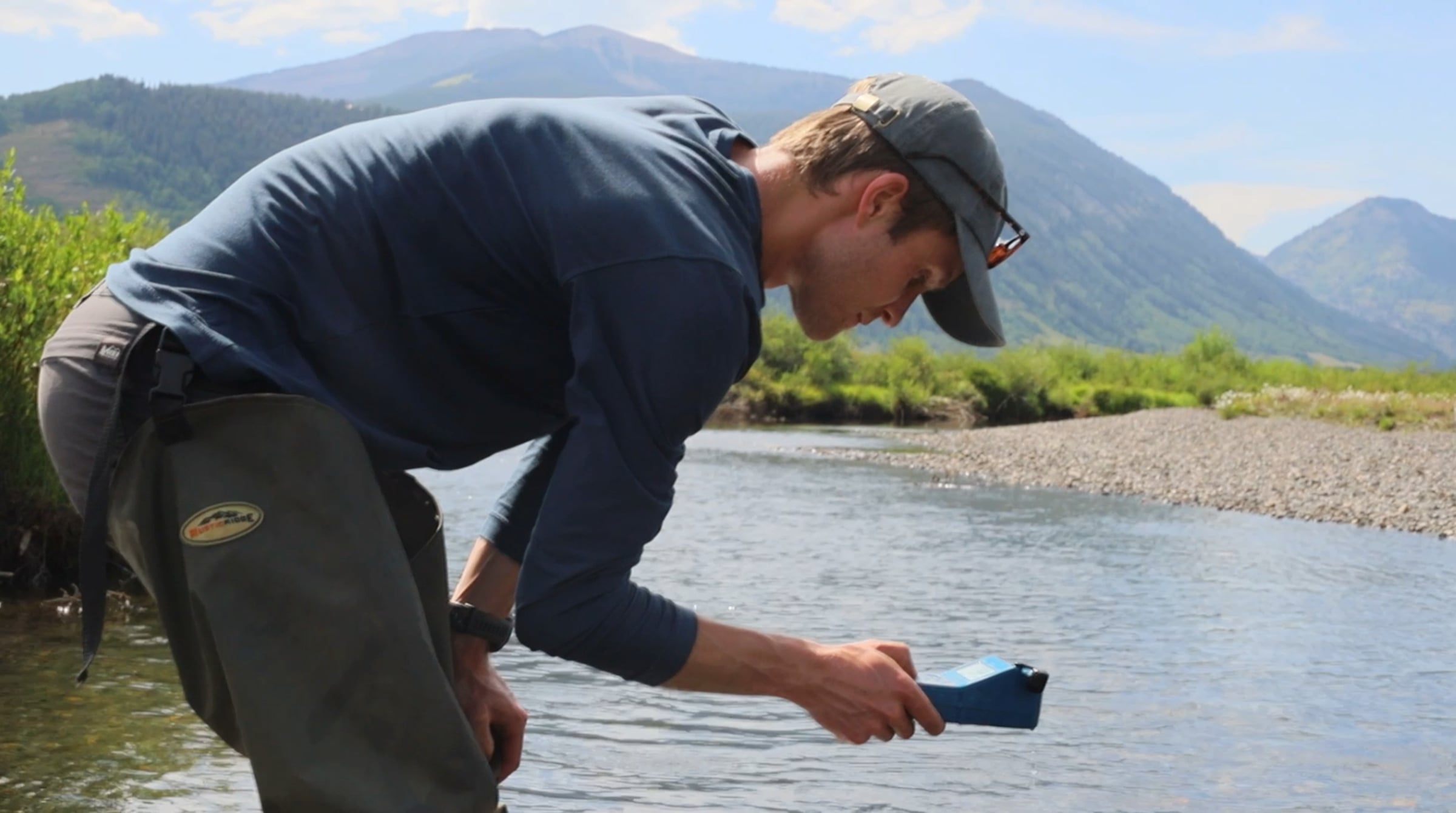 Voices of RMBL -Sam Pierce - July 2025