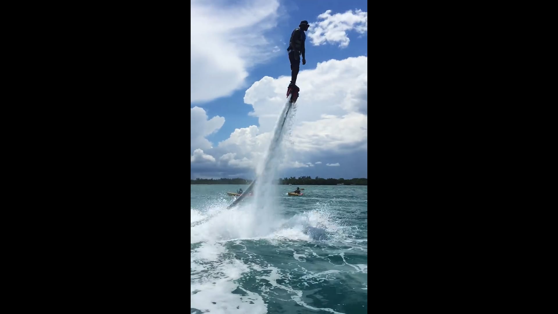 Experience Miami Flyboarding in Miami - Fun Awaits!