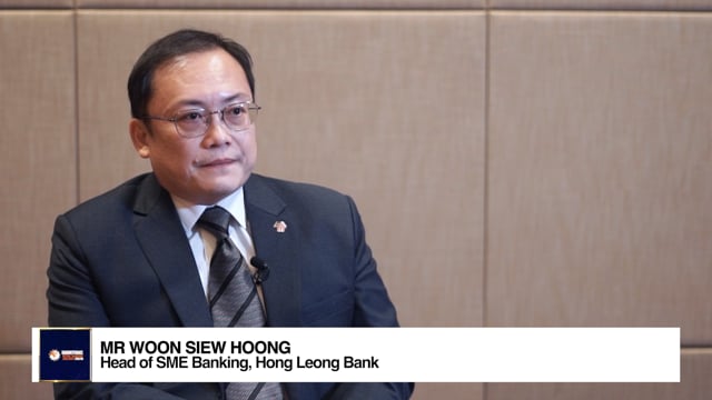 Asian Banking & Finance Retail Banking Awards 2025 Winner: Mr Woon Siew ...
