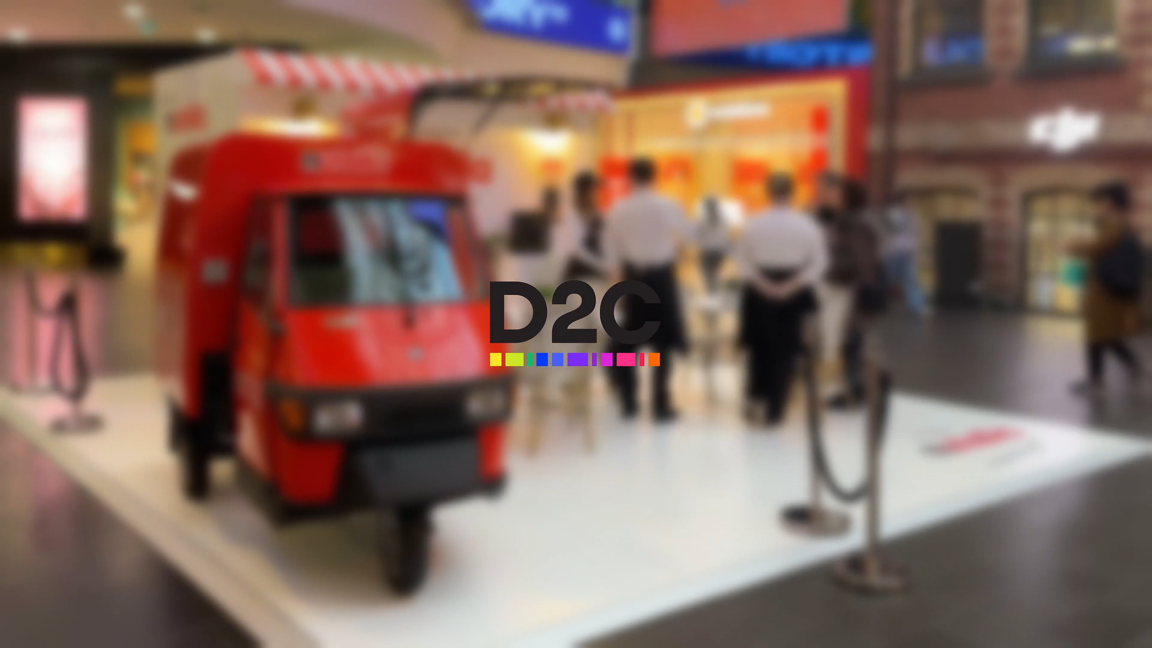 D2C & Ferrero - Nutella Pop Up