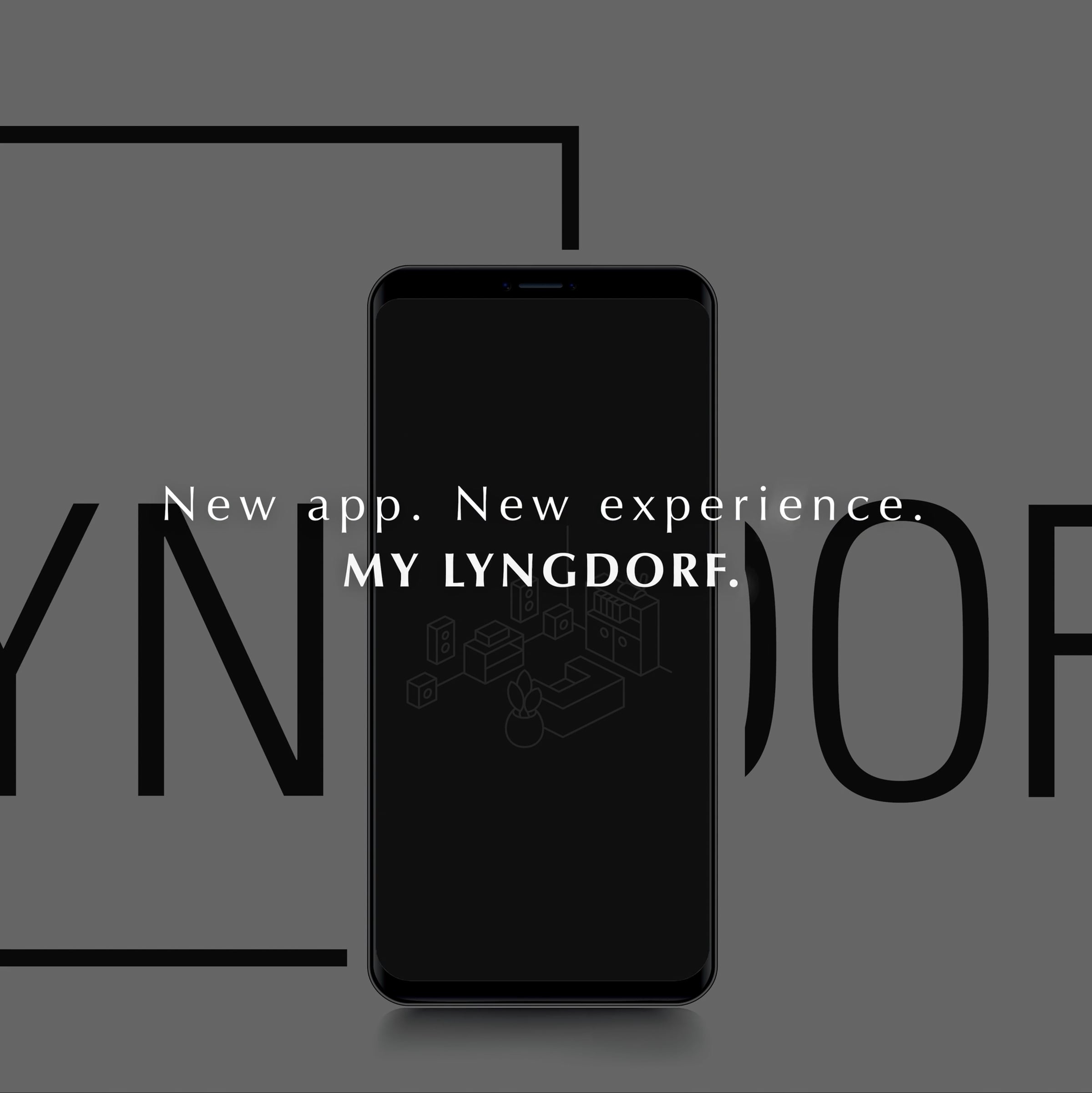 The smartest app for Lyngdorf electronics