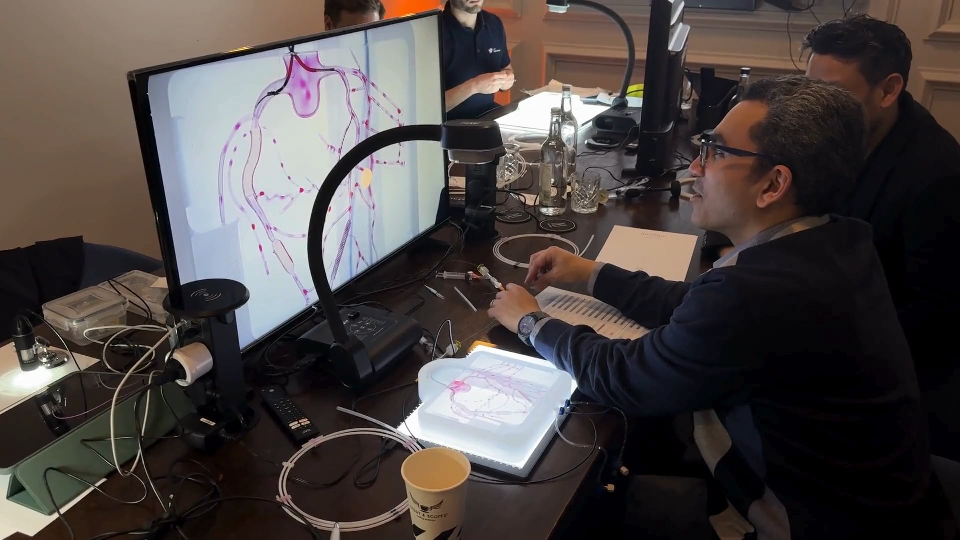 Simulation Courses & Interventional Cardiology Training