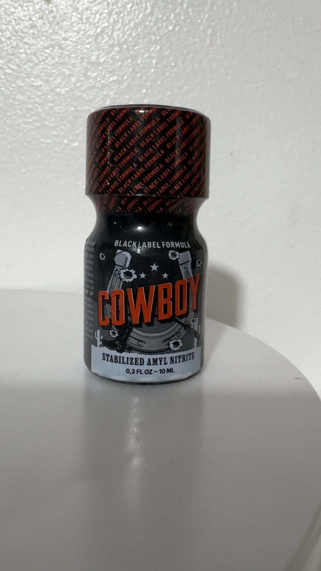 Cowboy Black Label Poppers 10ml – Party Hard, Play Anywhere | everest ...