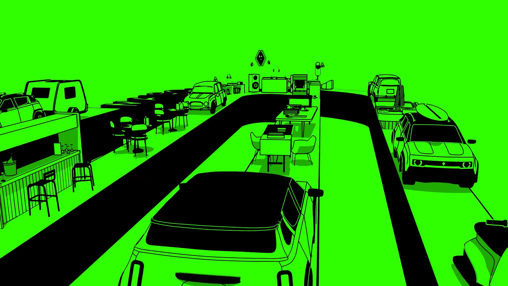 programmation | le défilé renault®