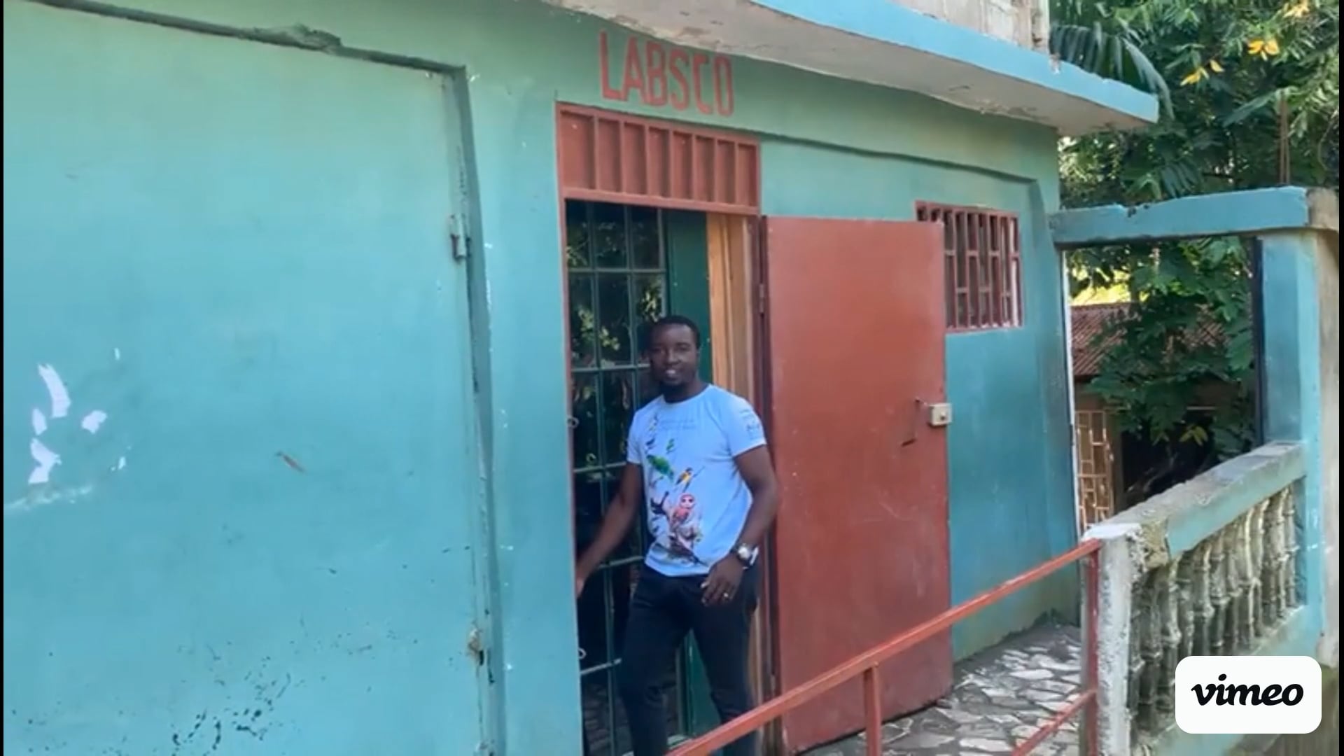 Labsco Tour Haut Limbe May 2025