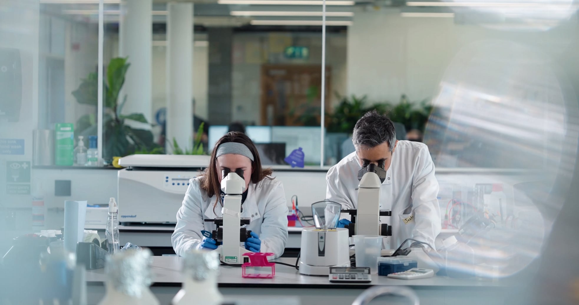 Behind the Science at Bactobio