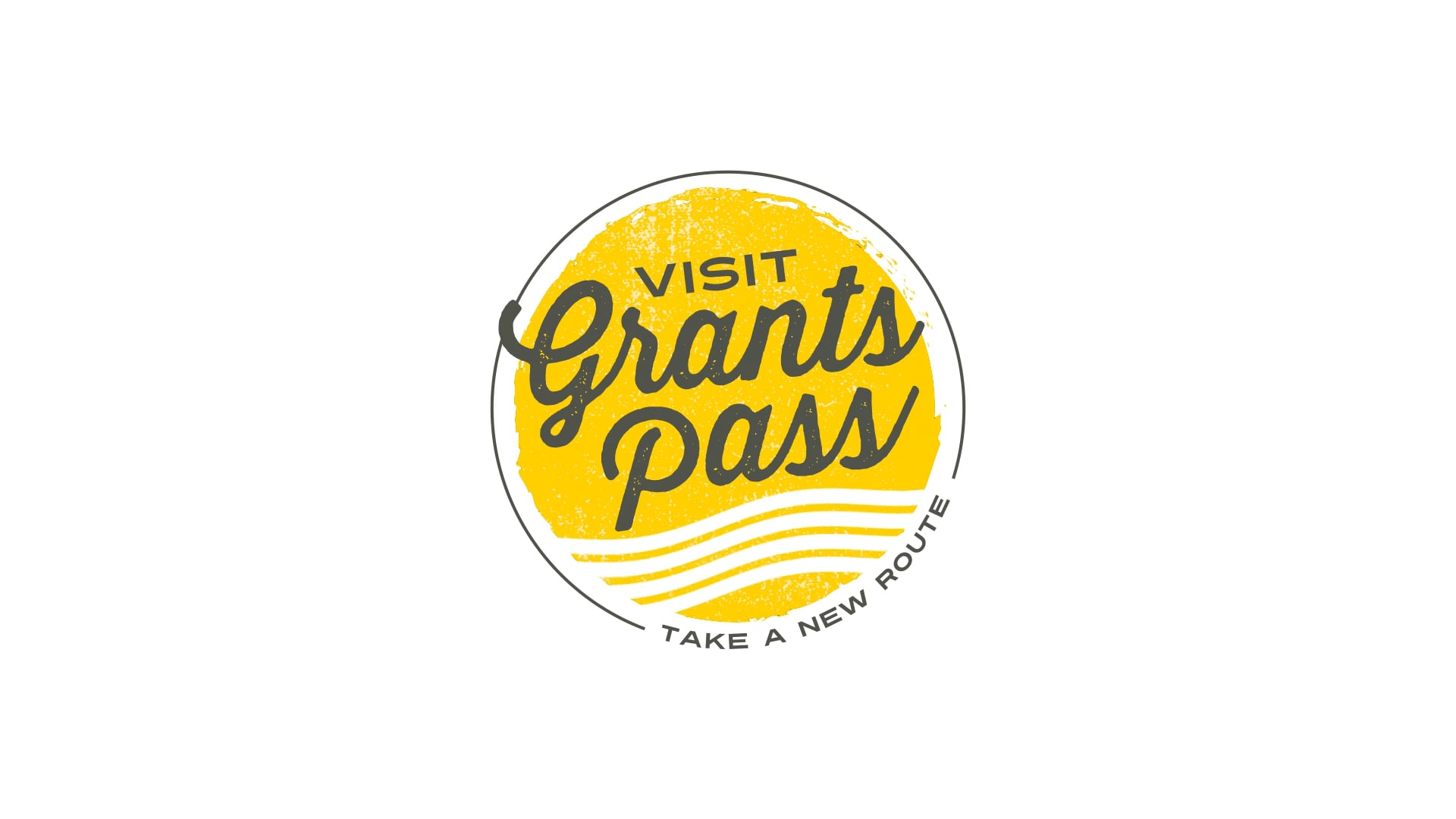 Visit Grants Pass Logo Animation | Videos & Movies on Vimeo