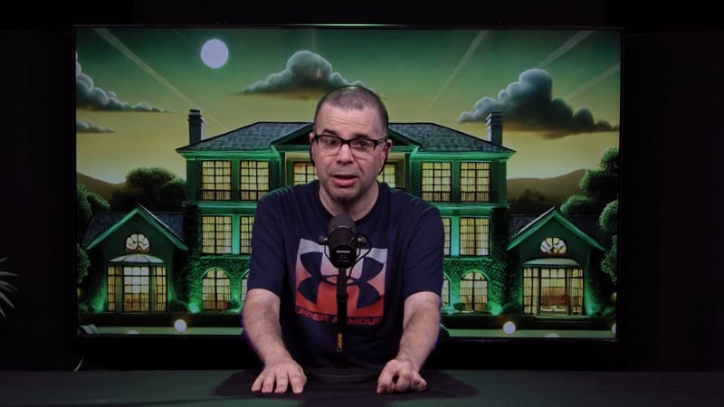 The James Bourke Show: Picnic | Falls Area Community TV