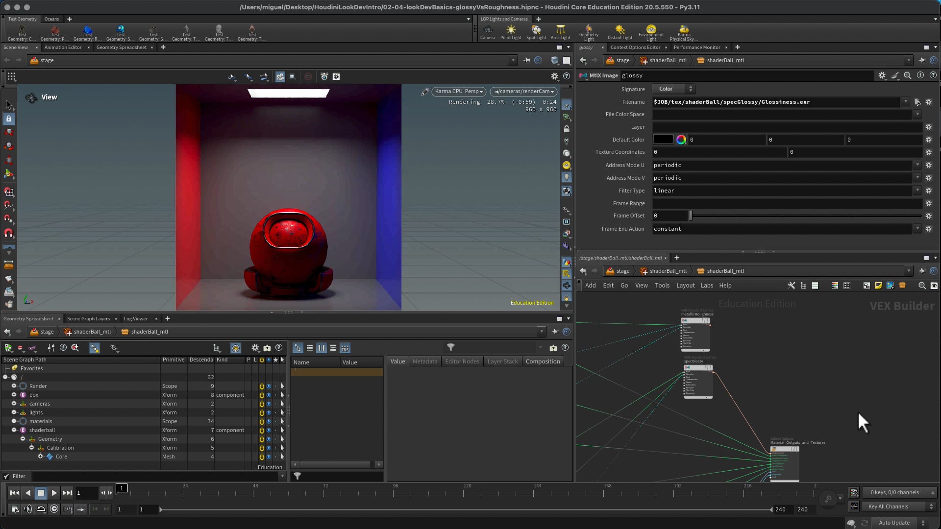 15 Lookdev Basics Normal Map