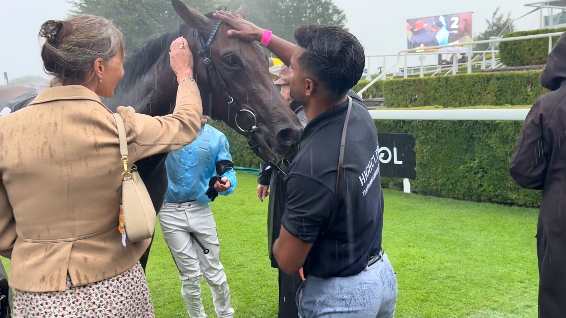 Merchant post Gordon