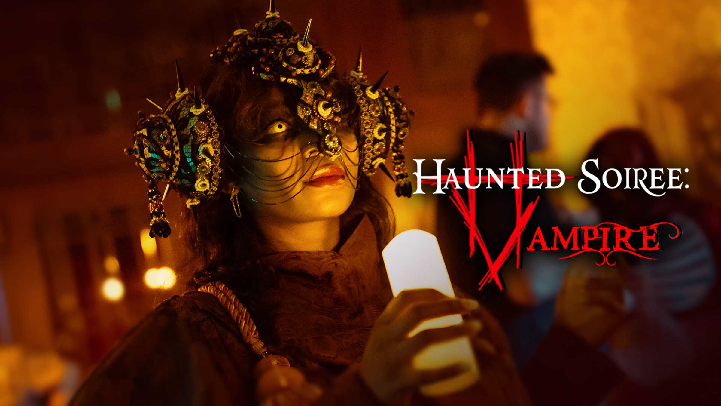 Haunted Soiree: Vampire