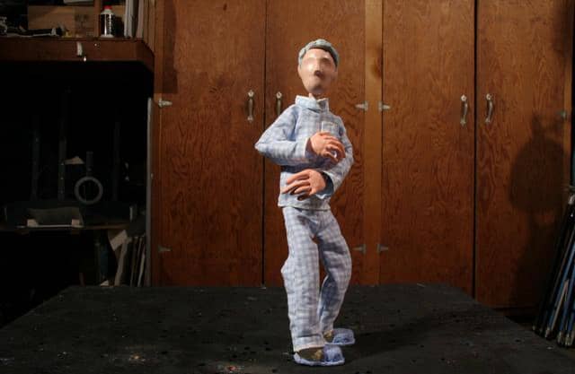 "Walking Man" Animation Test on Vimeo