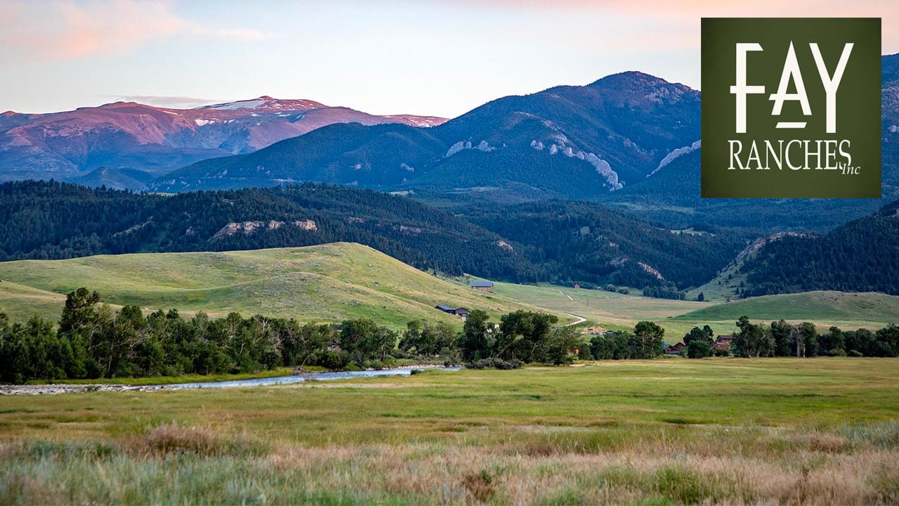 Stillwater Legacy Ranch | Nye, MT