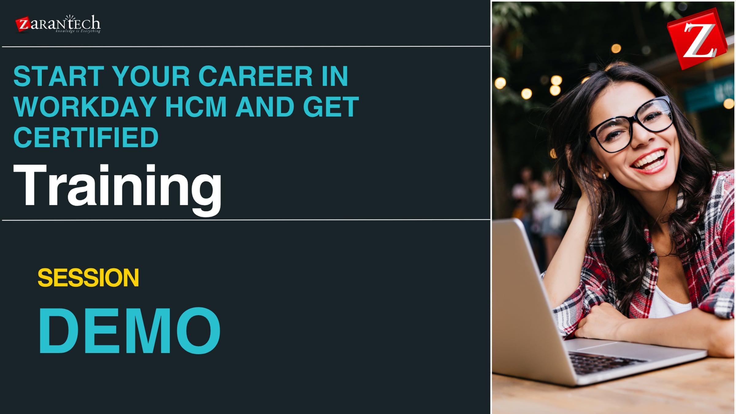 Start your Career in Workday HCM and Get Certified - Trainer Saba