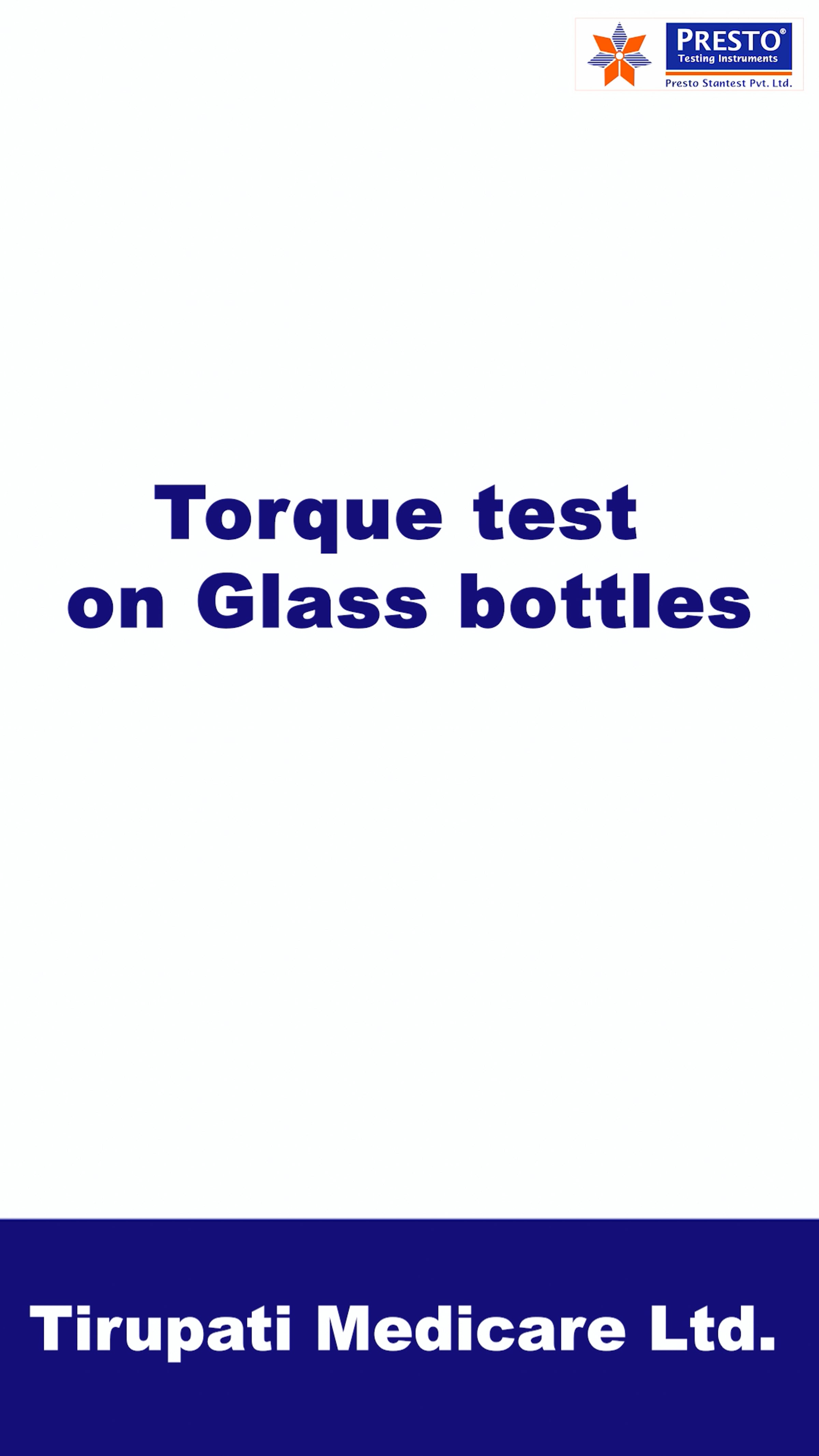Torque test on Glass bottles_1