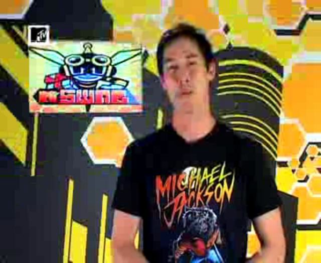 MTV Asia VJ Utt Wears T-shirts from 'Get Up'. on Vimeo