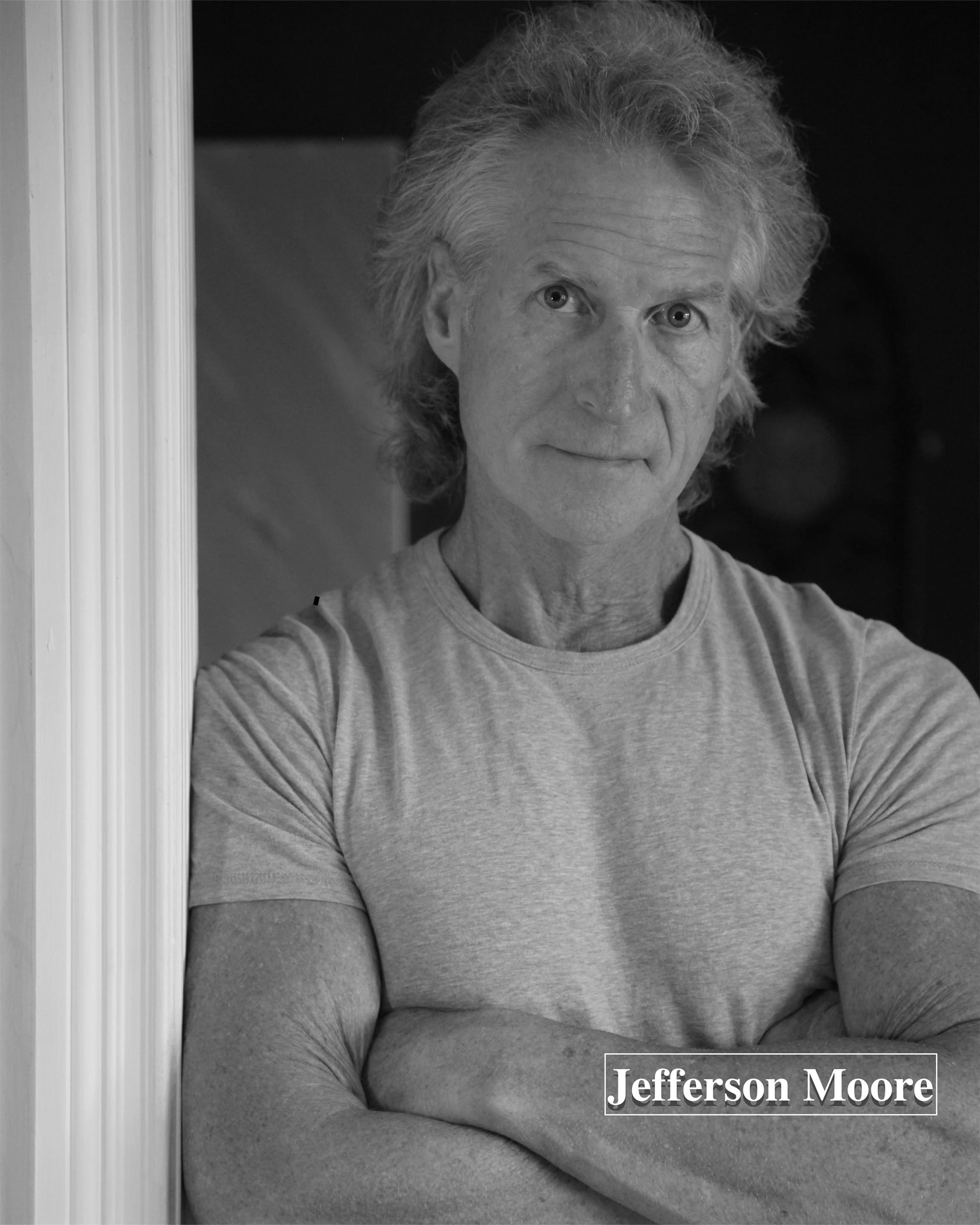 Jefferson Moore - Acting ReelV2