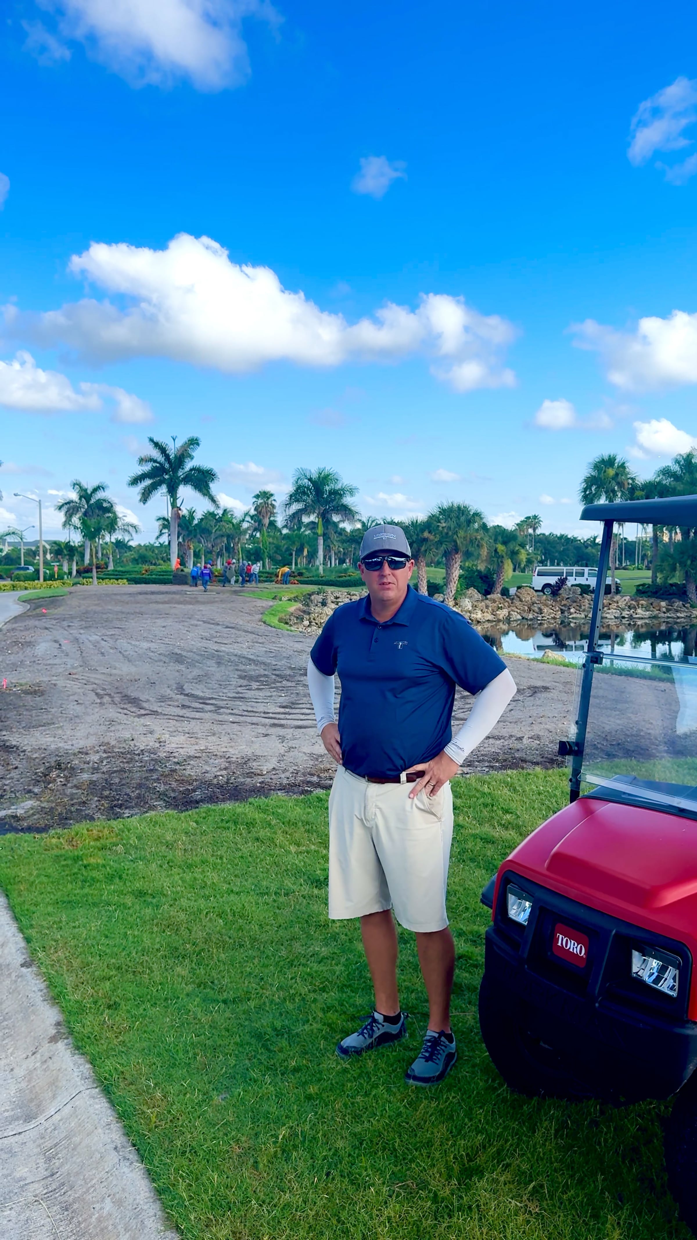 Pete Wensel at Hole #4 | Videos & Movies on Vimeo