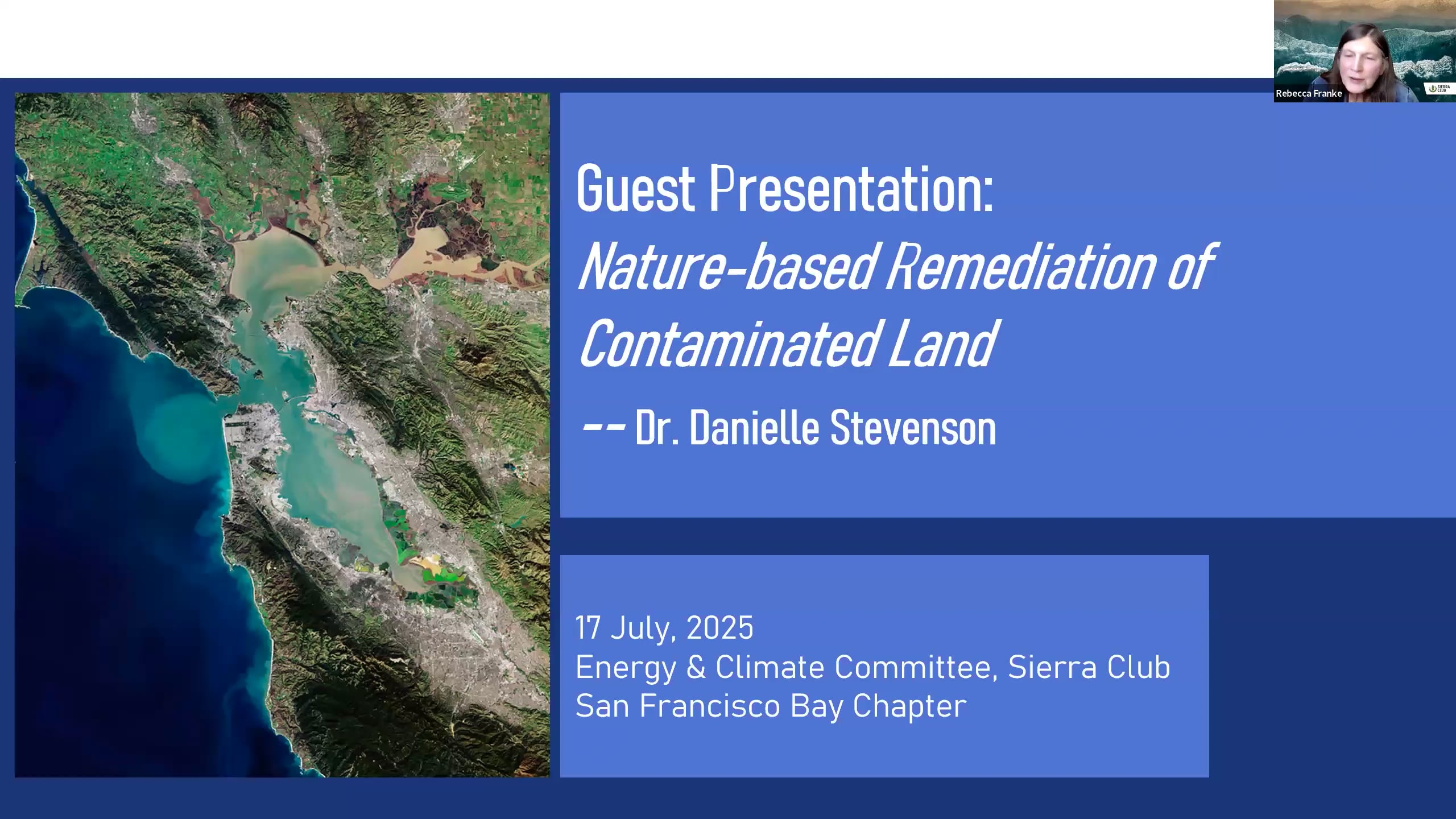 Nature-based Remediation of Contaminated Land - From Oil Fields to ...