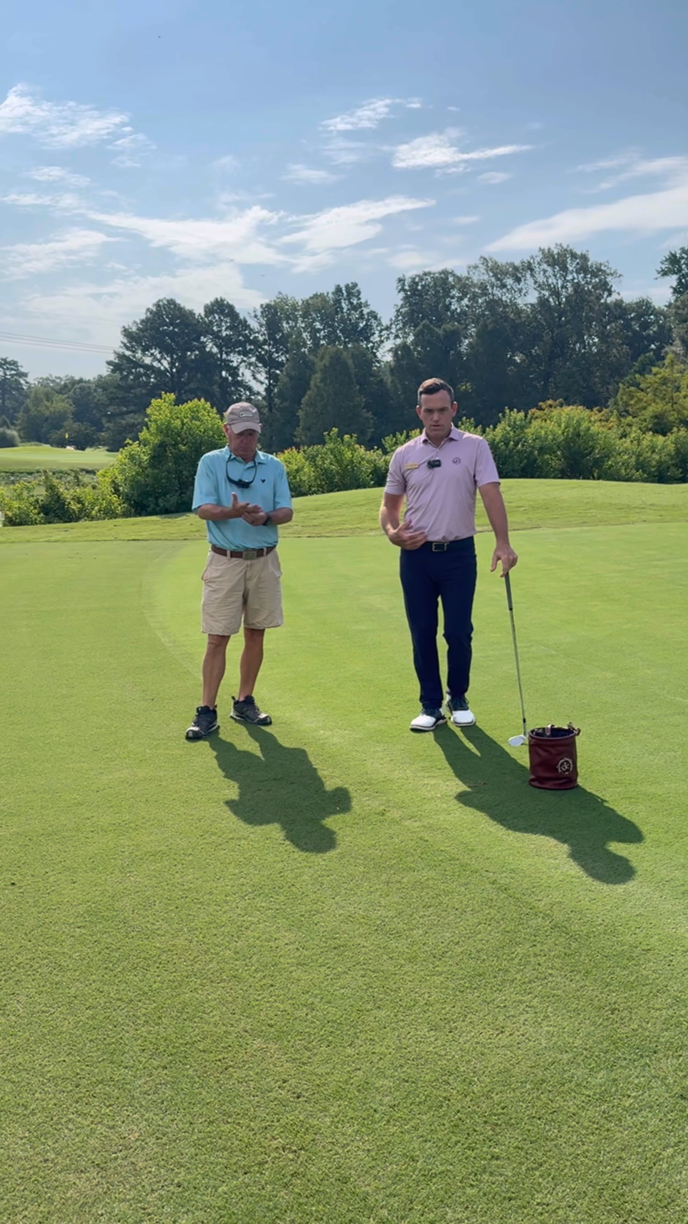 CCJ Golf Course Update~Opening August 2nd!