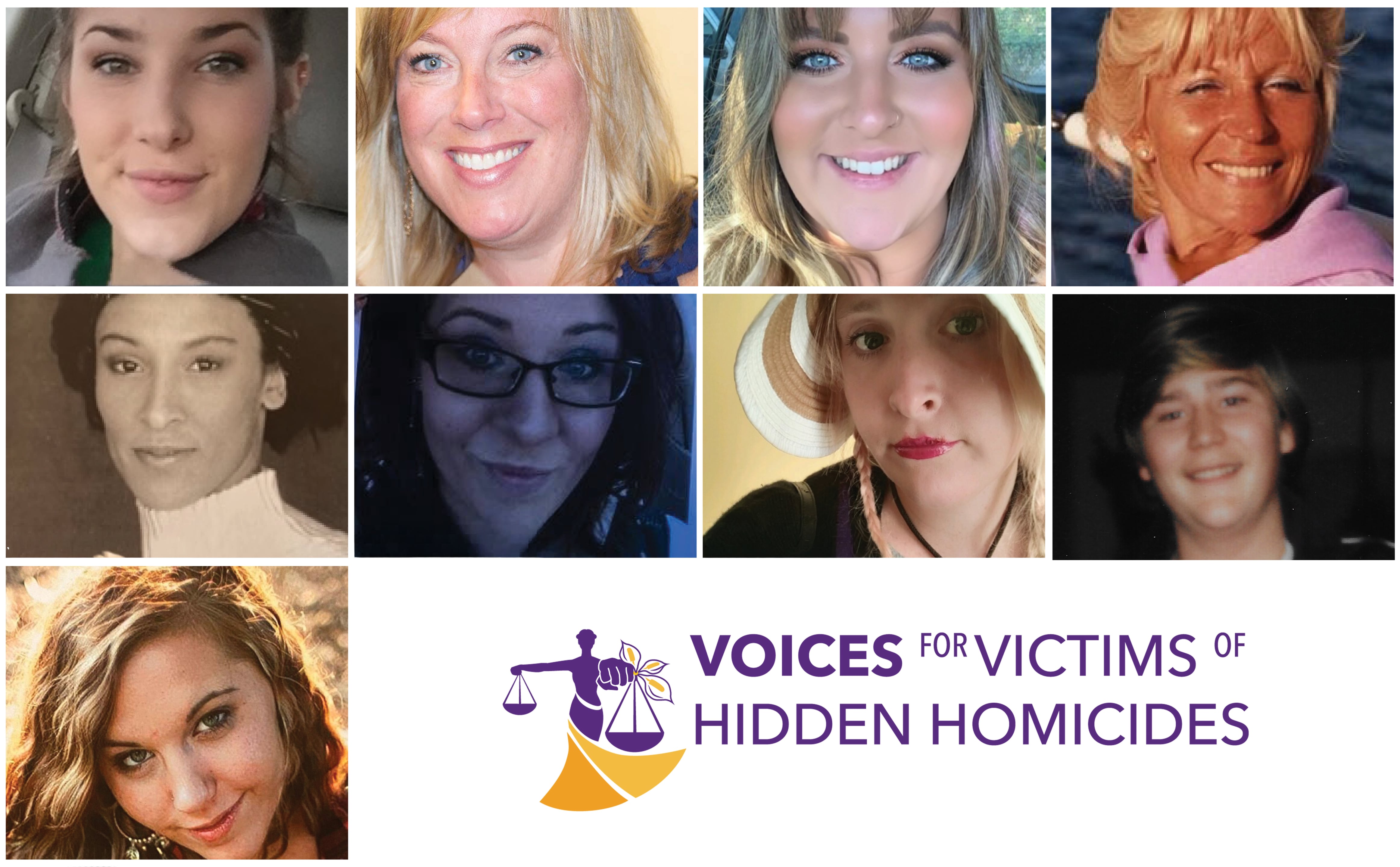 Voices for Victims of Hidden Homicides