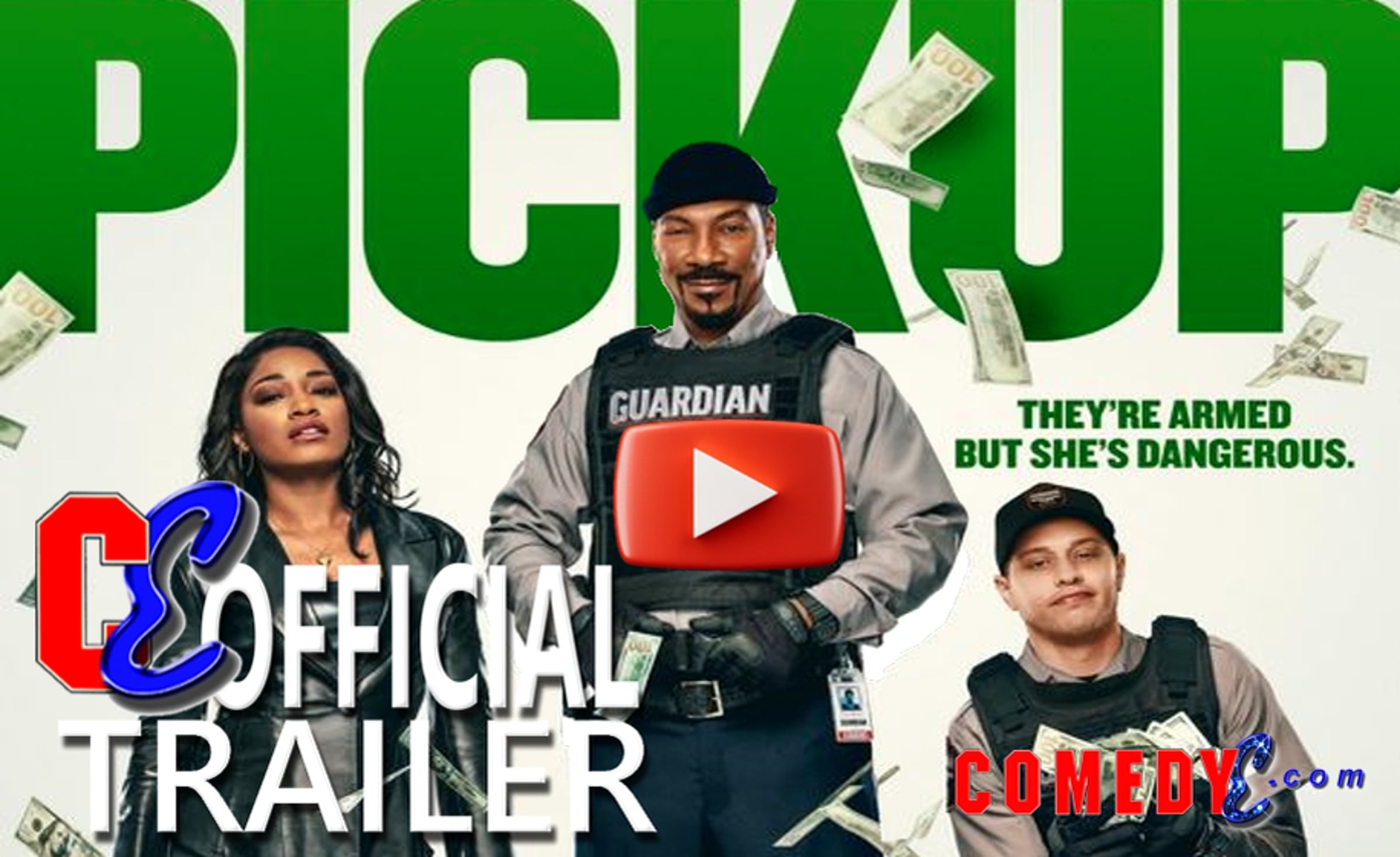THE PICKUP -OFFICIAL MOVIE TRAILER | Videos & Movies on Vimeo