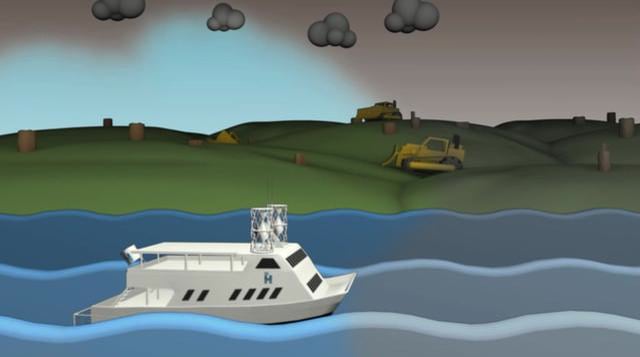 Hornblower Hybrid "Cruise Green" 30sec Spot. on Vimeo