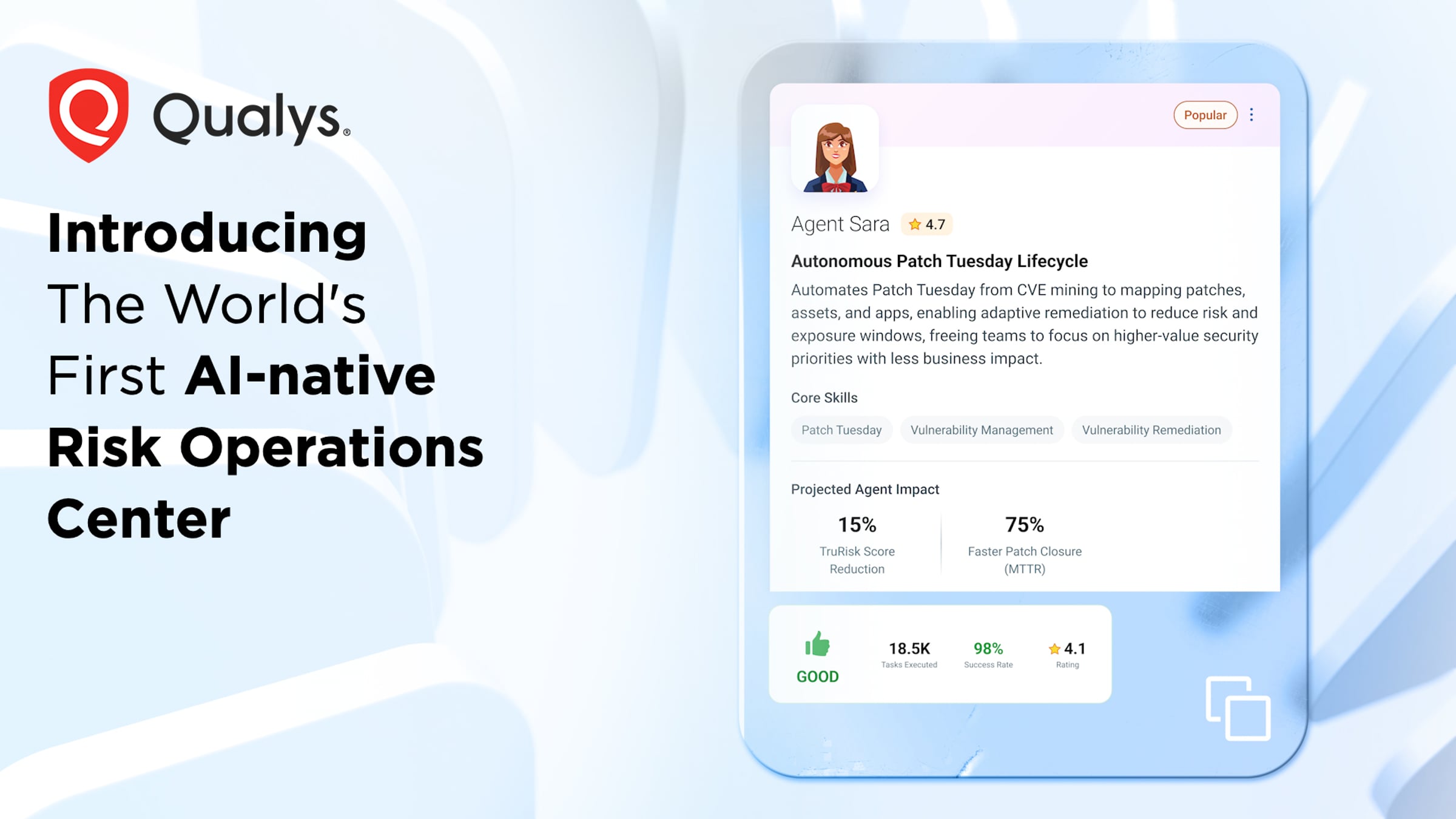 Introducing the World’s First AI-Native Risk Operations Center ...
