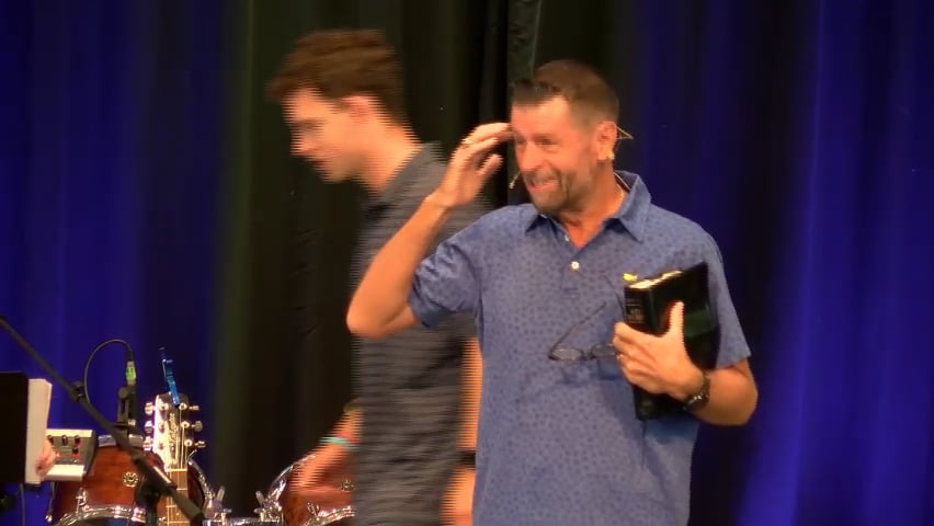 BCC 2025 - Friday August 1 AM - David Gallimore