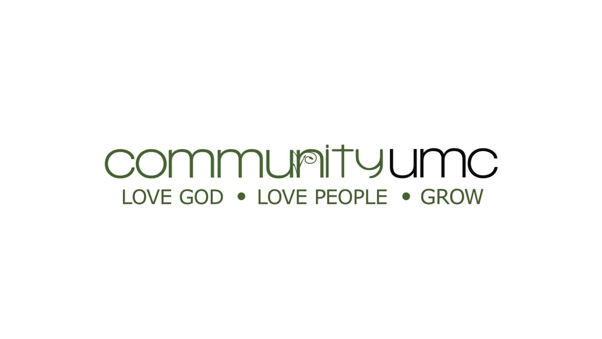 Traditional Service at Community UMC VB | August 3rd, 2025