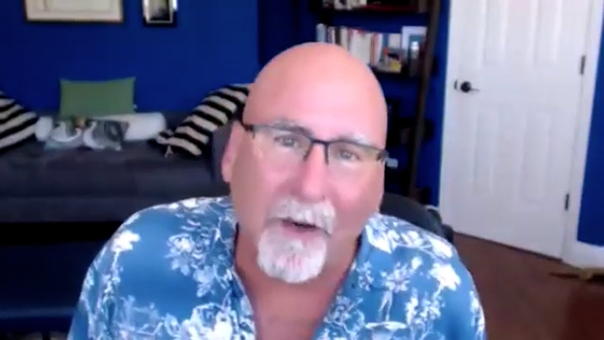 QST Interview Dr. Russ Rosen & Dr. John Turner