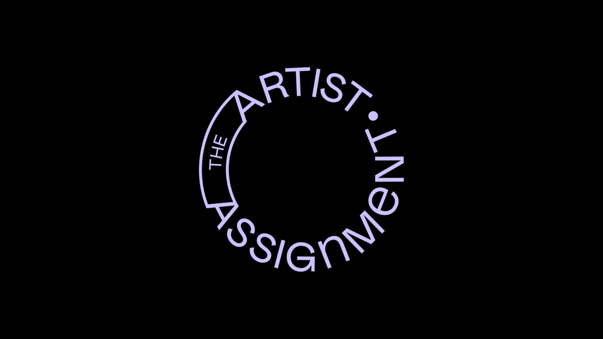 The Artist Assignment
