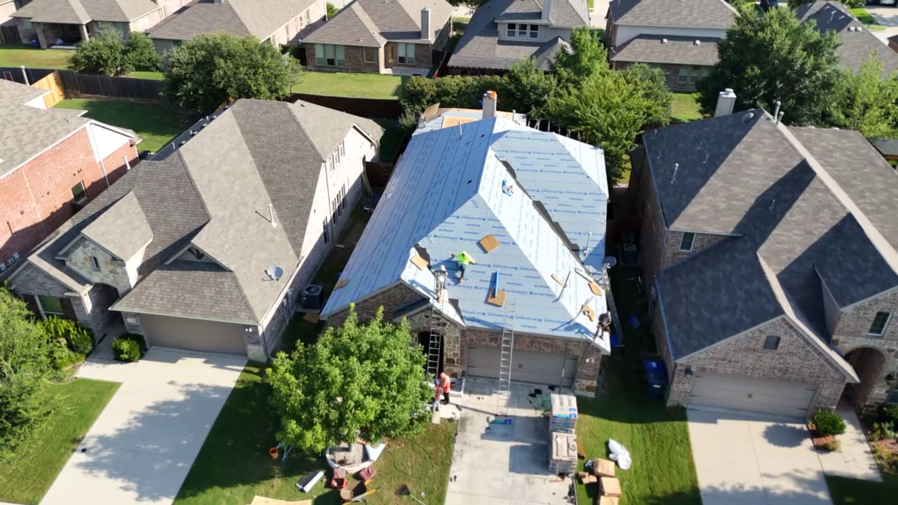 Top Quality Roofing Services in Dallas